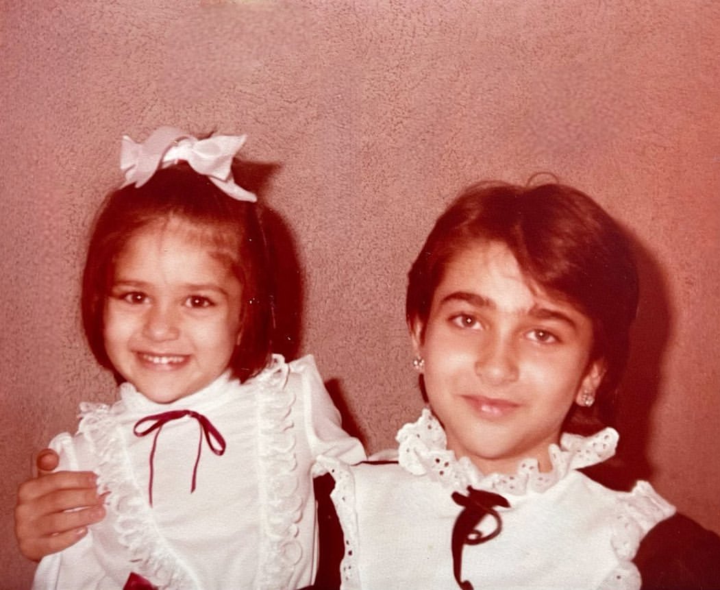 Birthday special: A look at Karisma Kapoor's fam-jam moments