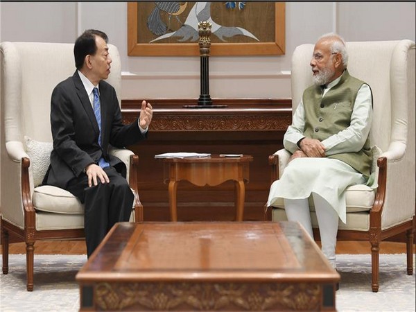 ADB president meets PM Modi, proposes up to USD 25 billion support for ...