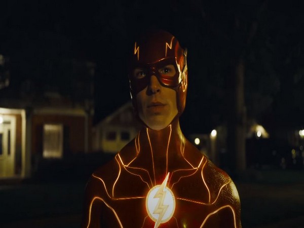 DC's 'The Flash' set to screen first the time at CinemaCon