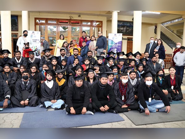 M3M Foundation gets blessing from HH Dalai Lama