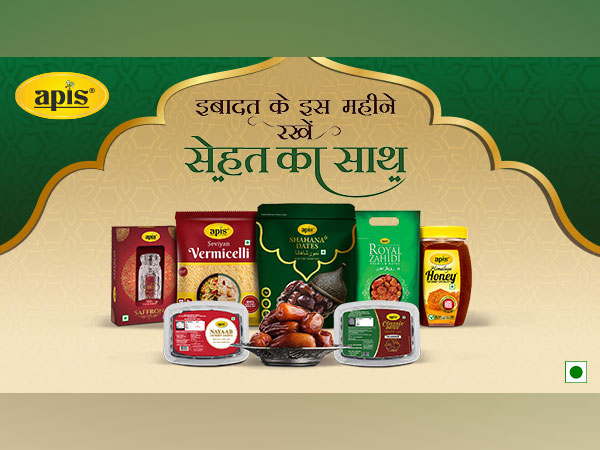 A perfect blend of nutrition, tradition and taste by Apis