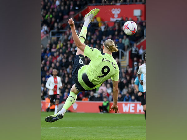 His ability is incredible: Manchester City Manager hails Erling Haaland ...
