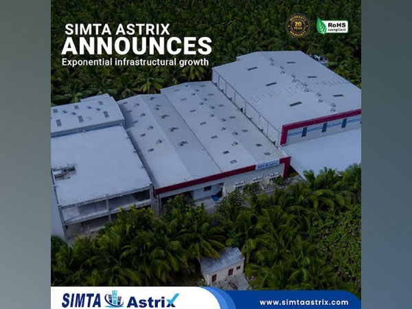 SIMTA Astrix announces exponential infrastructural growth in uPVC ...