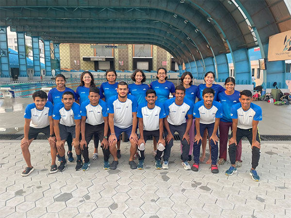 Odisha swimmers make big splash at Thailand Age Group Swimming ...