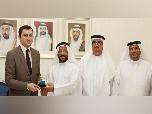 Sharjah Chamber of Commerce and Industry discusses ways to boost economic relations with ...