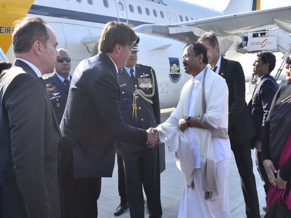 PM Modi welcomes Brazilian President, says visit will strengthen India ...