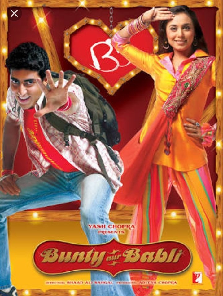 ‘rafuchakkar To ‘bunty Aur Babli Bollywood Movies And Web Shows