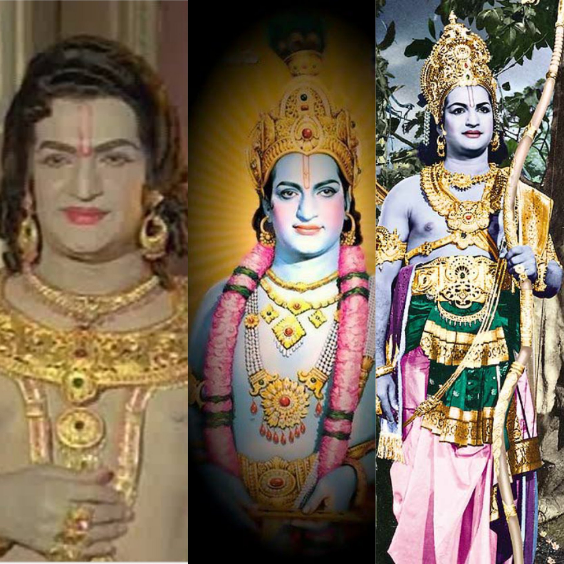 Prabhas to Arun Govil: Actors who played Lord Ram on screen