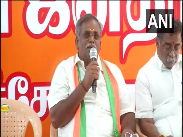 Puducherry BJP accuses Congress-DMK government of betraying mandate