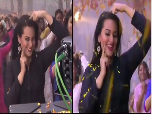 Sonakshi Sinha reminisces playing Sukhmeet as 'Son of Sardaar' clocks 8 ...