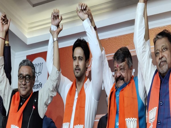 Bengali actor Yash Dasgupta joins BJP