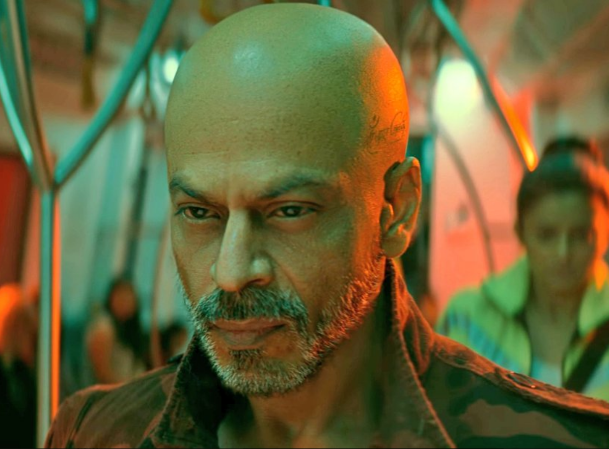 Shah Rukh Khan to Ranveer Singh: Actors who rocked bald look in films