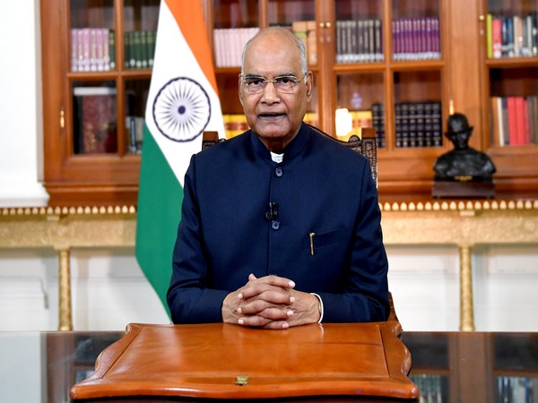 President Kovind to visit Maharashtra, Telangana from February 10