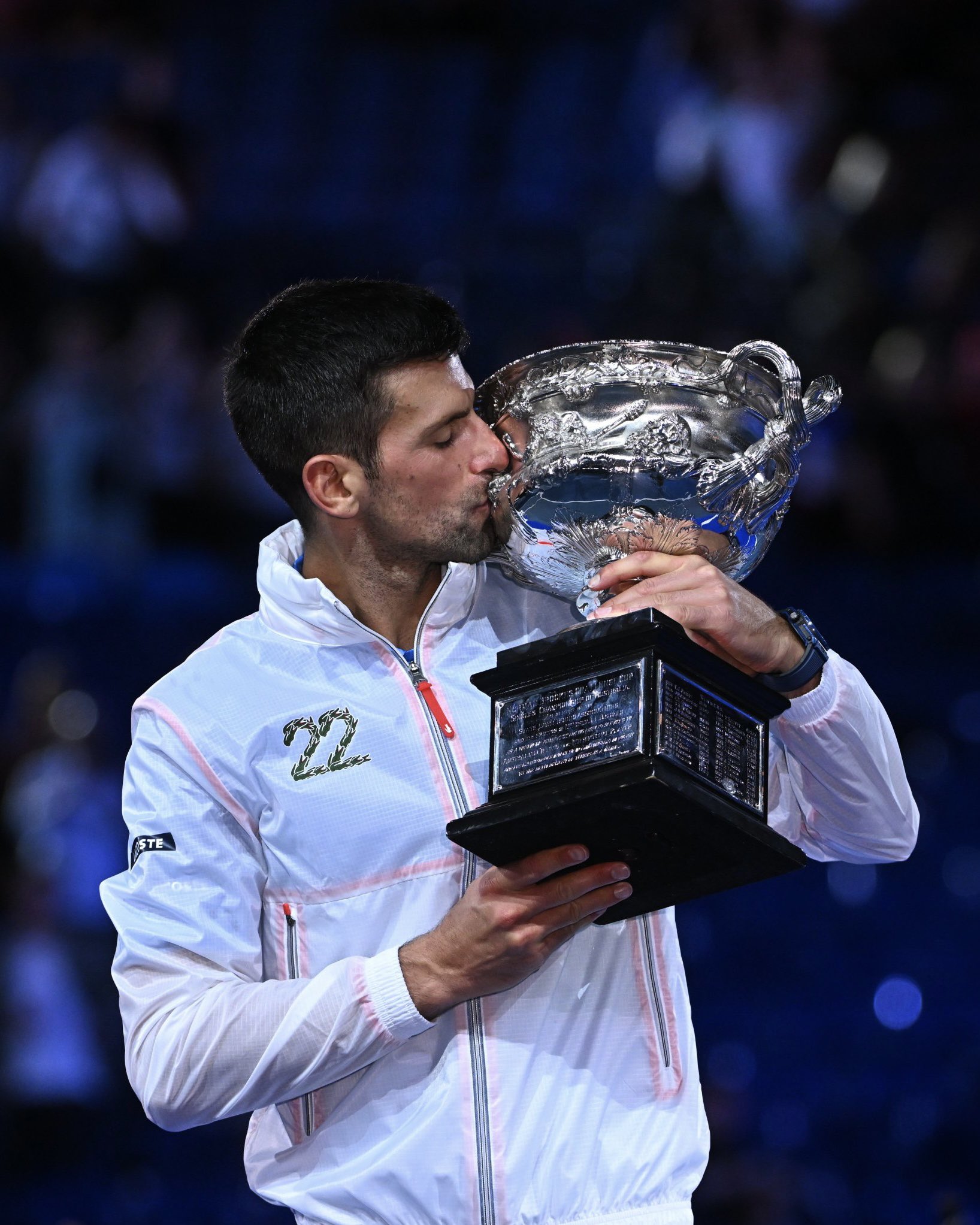 Novak Djokovic turns 36: A look at career, accomplishments of Serbian ...