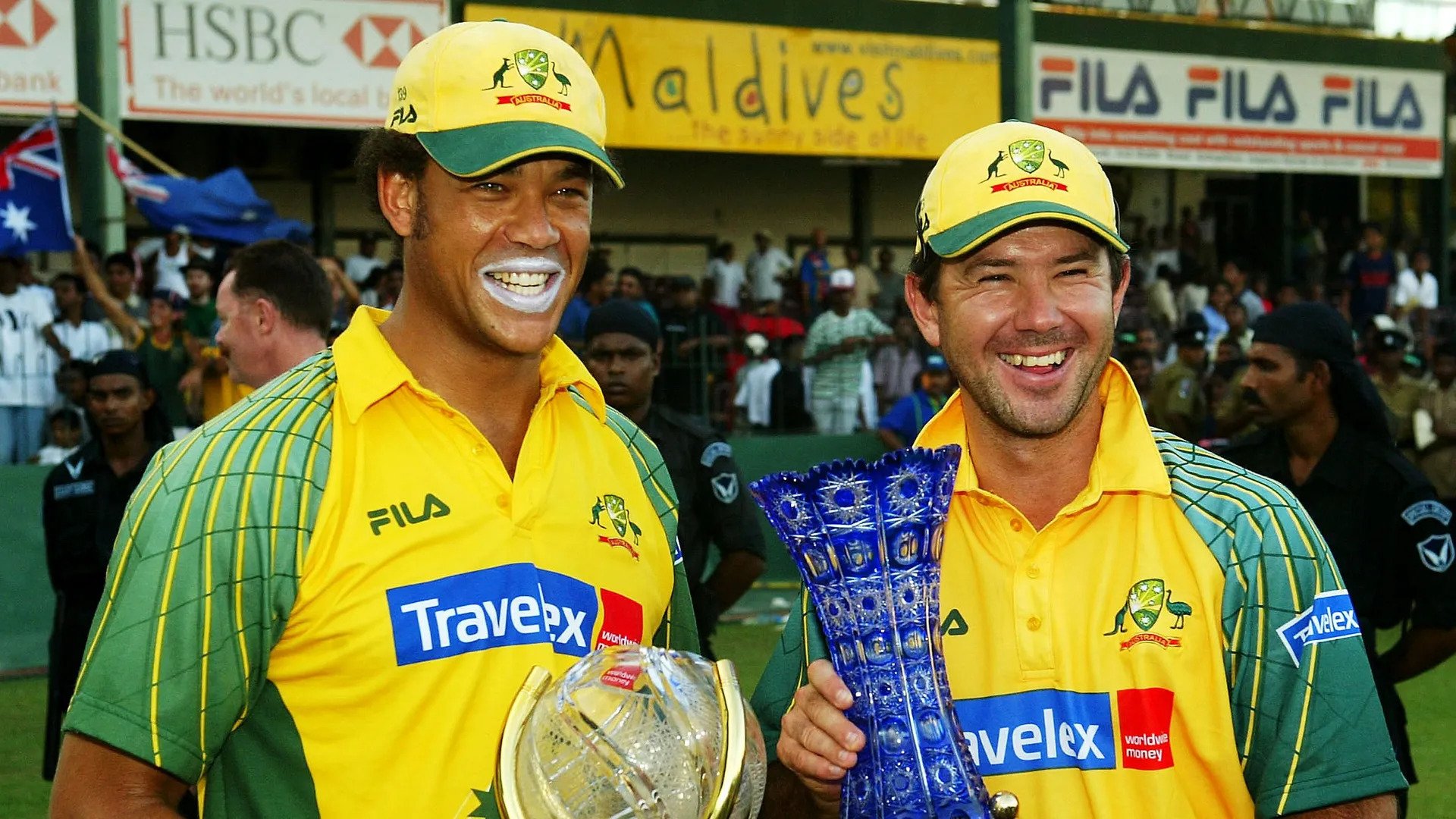 A look at Australian all-rounder Andrew Symonds' legendary career on ...