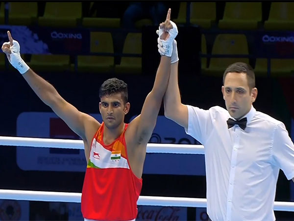 A look at Indian boxers who won medals in IBA Men's Boxing Championships