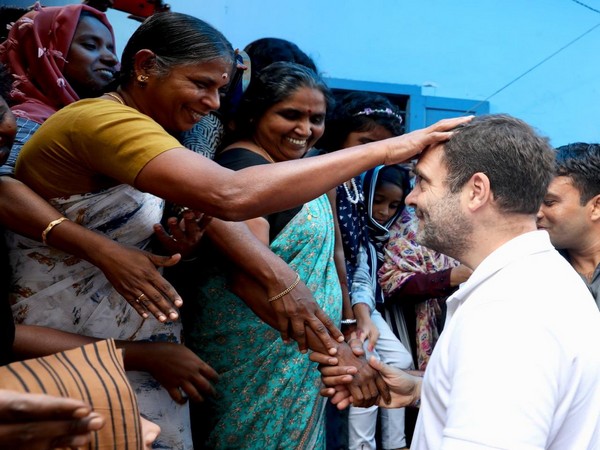 Honoured to be Wayanad MP, Thank you Kerala: Rahul Gandhi