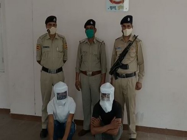 Himachal Police Recovers 3 244 Kg Charas In Kullu Two Held