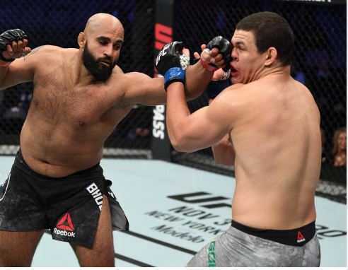 A look at Top-5 Indian MMA fighters