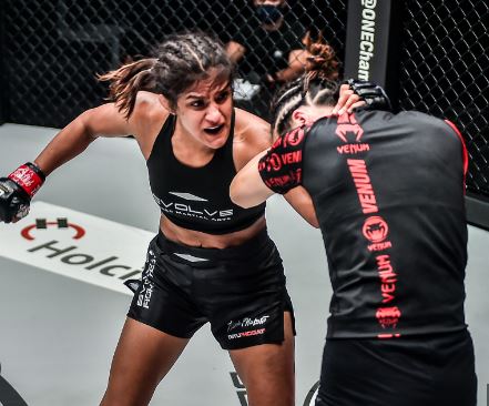 A look at Top-5 Indian MMA fighters