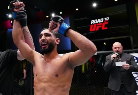 A look at Top-5 Indian MMA fighters